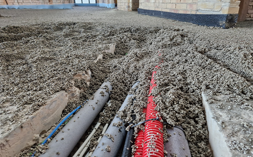 EPS isolering - Spar energi og penge med eps isolering til dit hjem